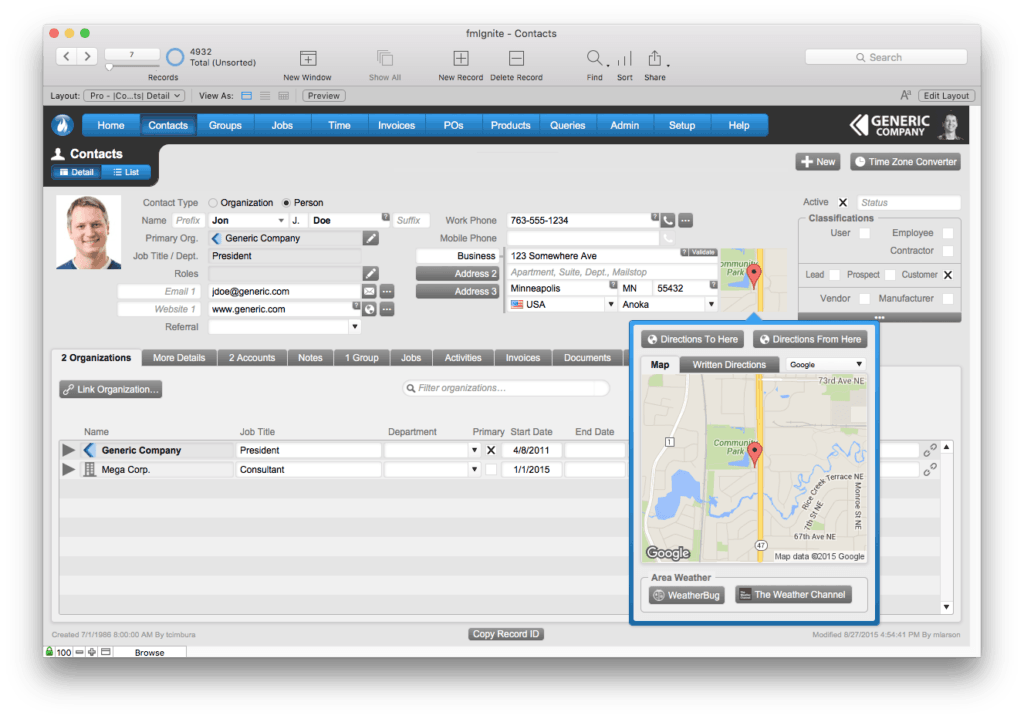 BrilliantHub - LuminFire
