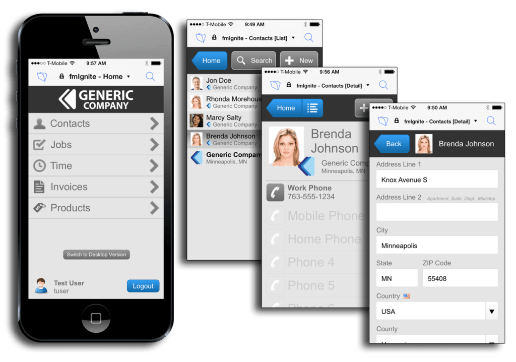 BrilliantHub - LuminFire