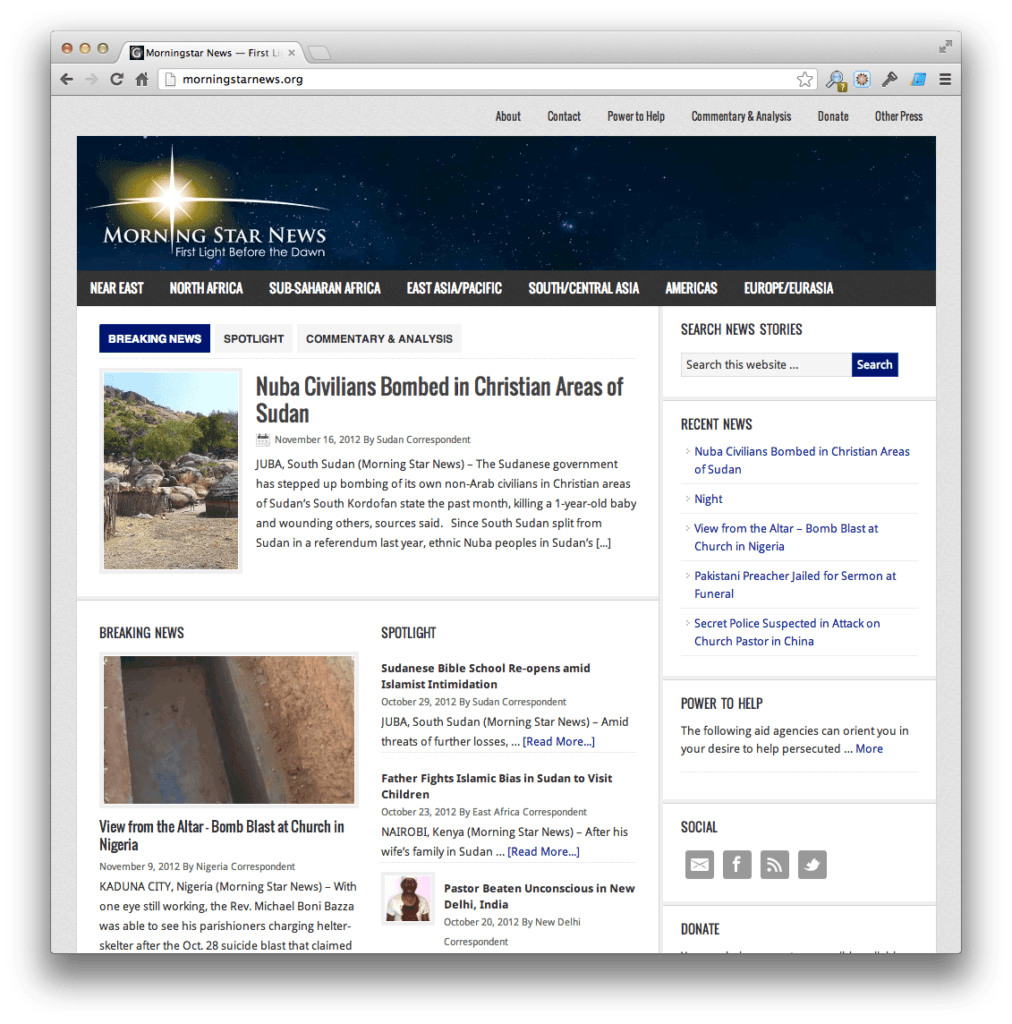 Portfolio Items Luminfire