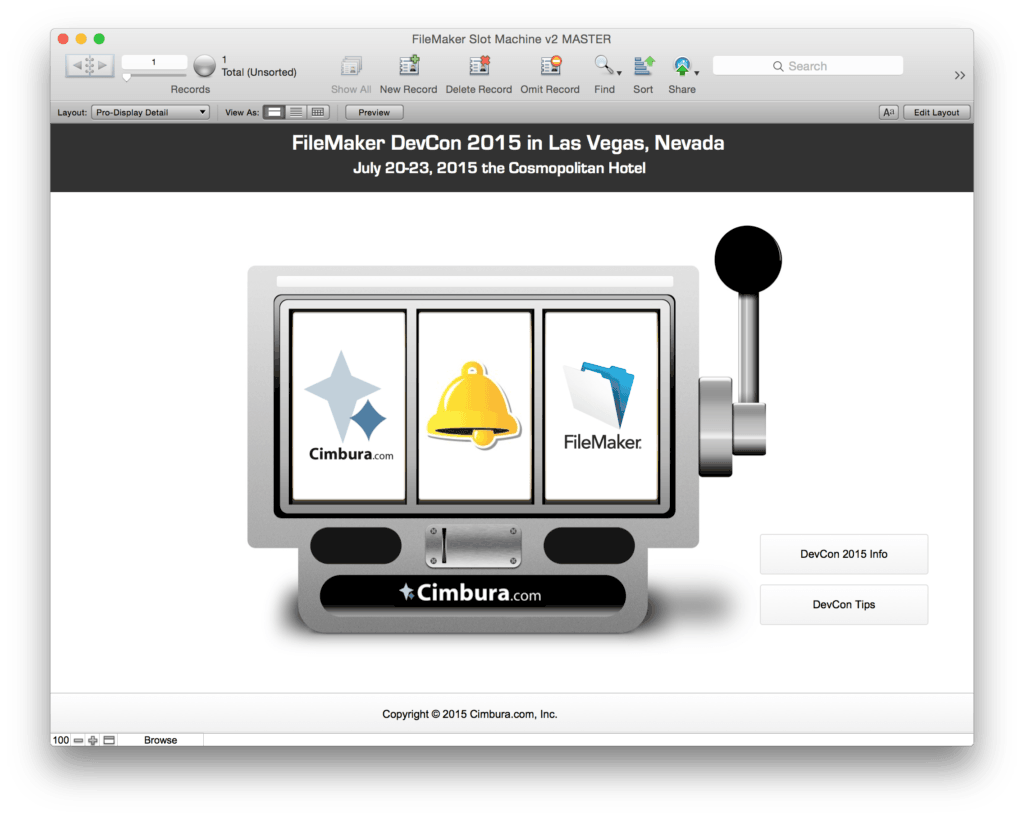 Filemaker Sample Files 3 Luminfire