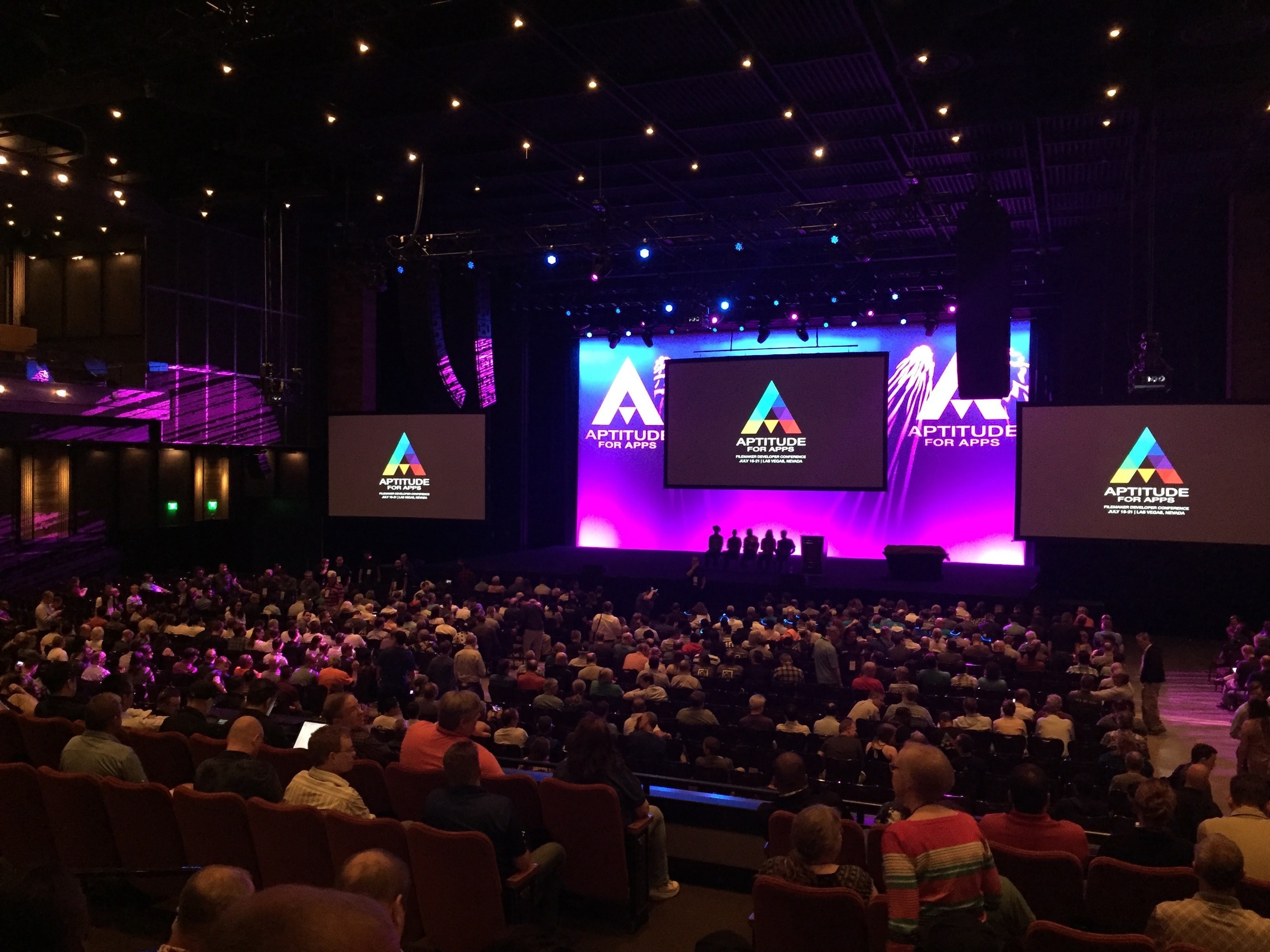2016 FileMaker DevCon Wrap Up - LuminFire