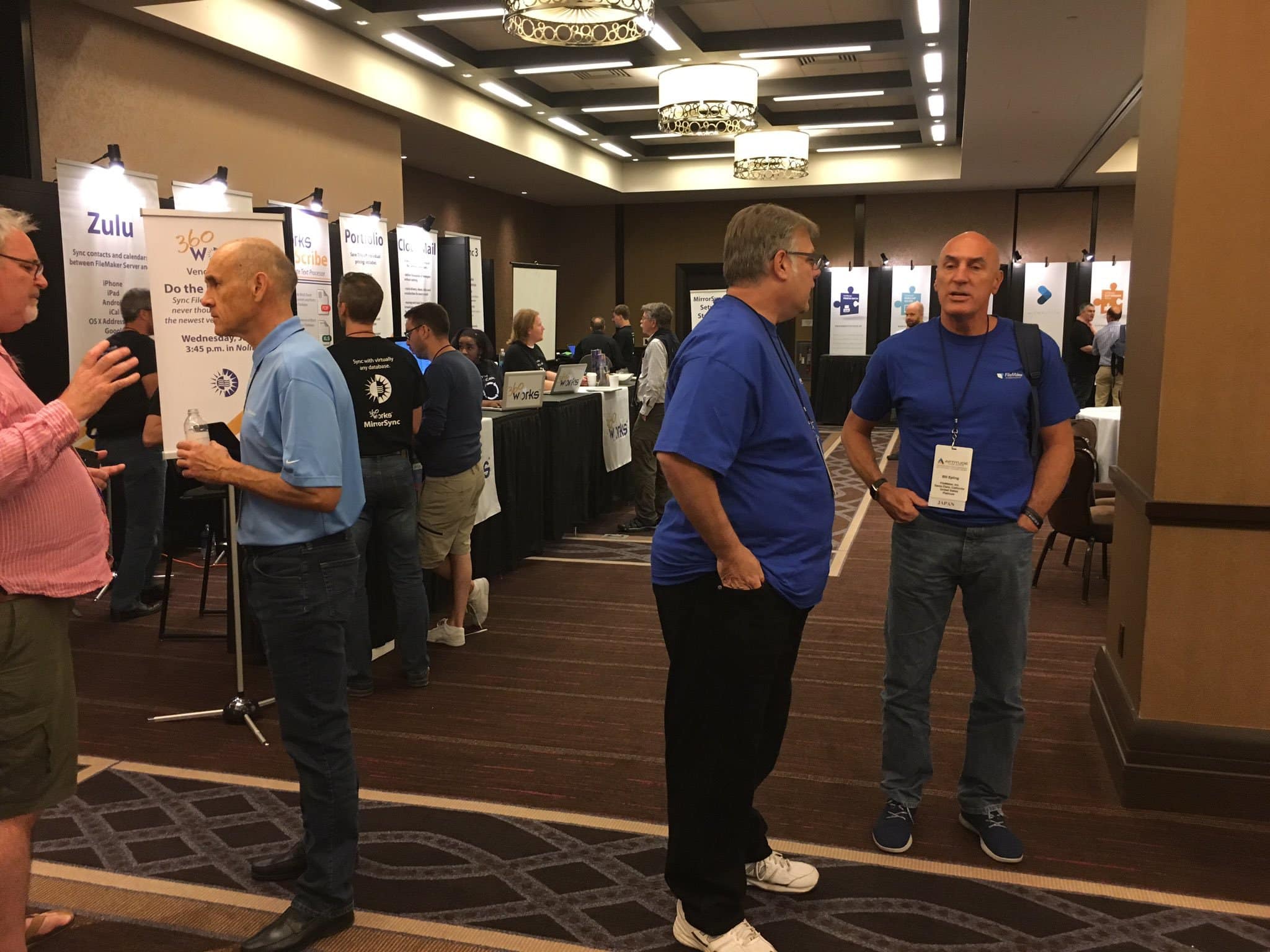 2016 FileMaker DevCon Wrap Up - LuminFire