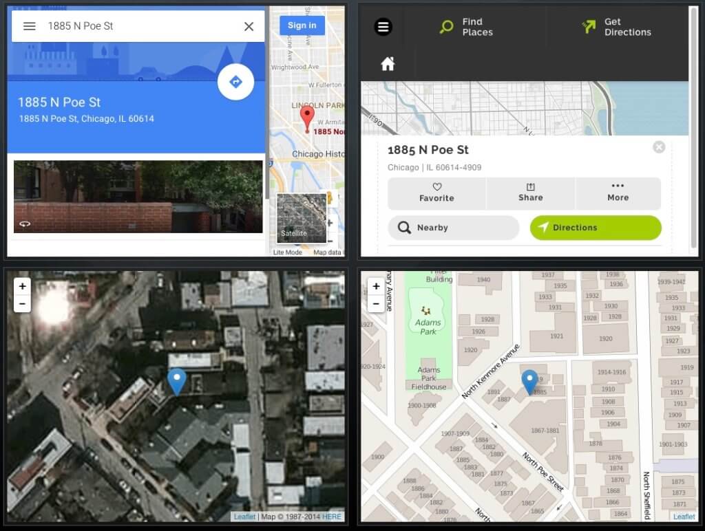 Gis And Filemaker Part 1 The Basics Luminfire