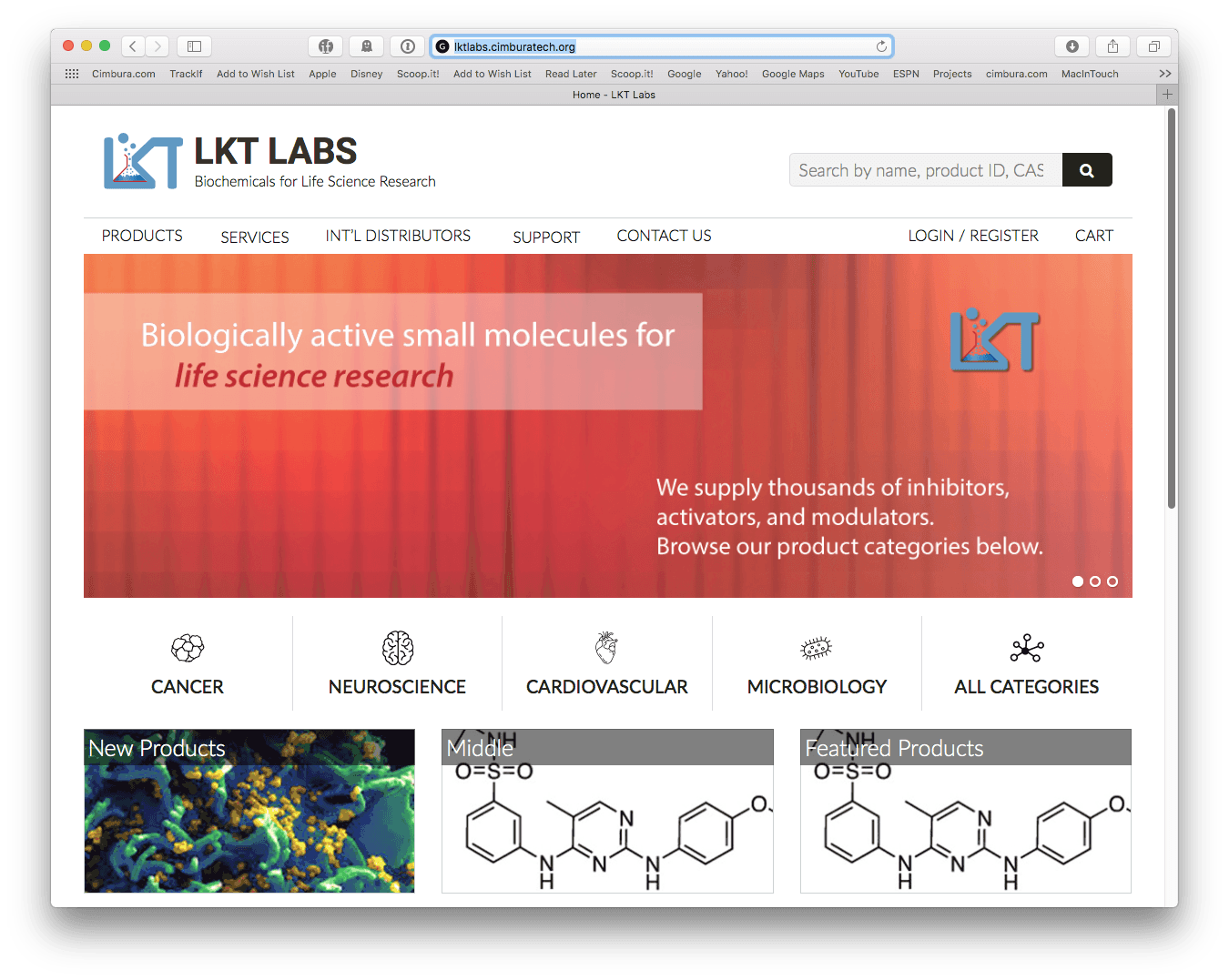 Lkt Improves Sales With New Wordpress Website Woocommerce And Filemaker Database Integration