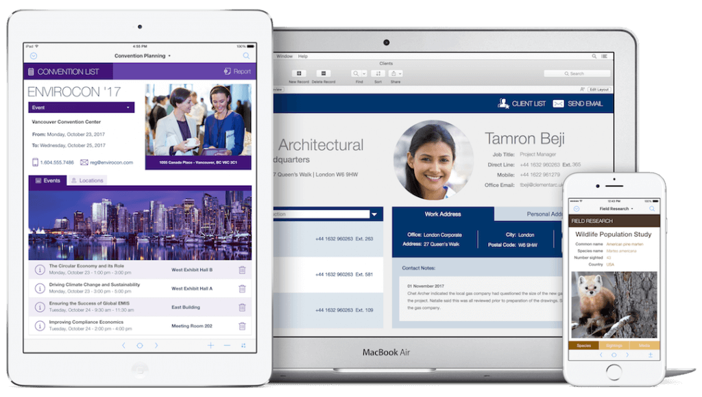 Filemaker 16 Makes Apps Faster And More Powerful Luminfire