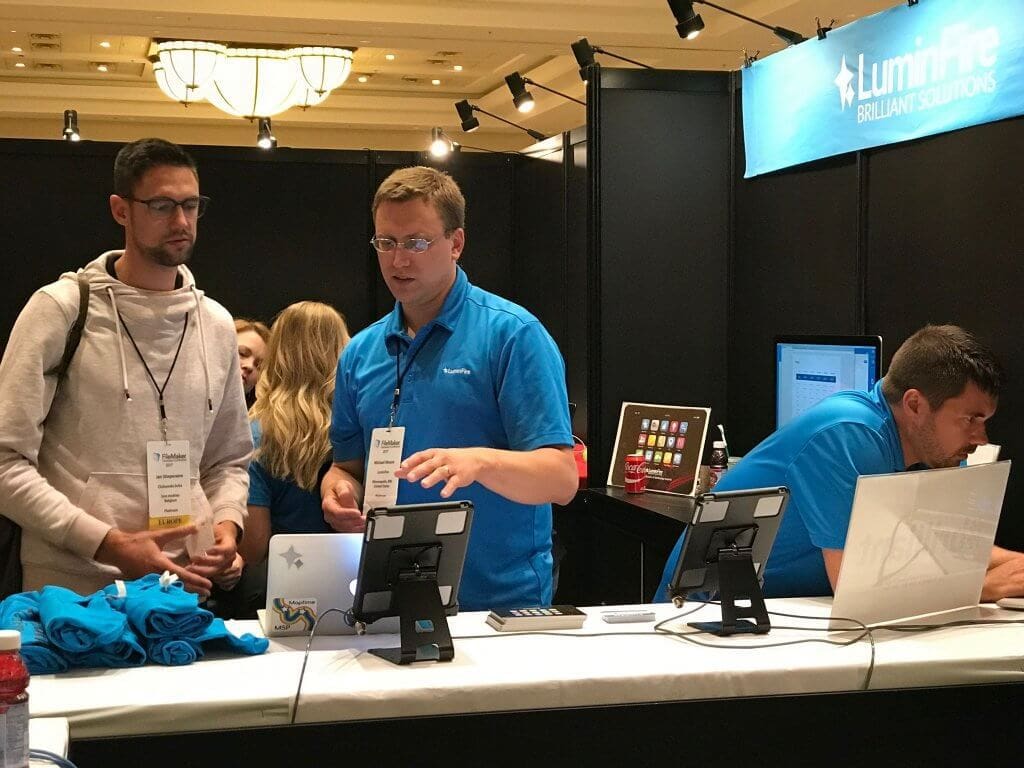 FileMaker DevCon 2017 Roundup - LuminFire