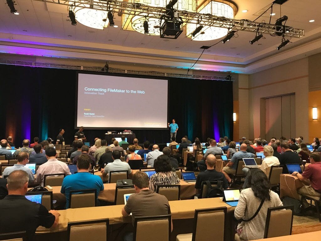 FileMaker DevCon 2017 Roundup - LuminFire