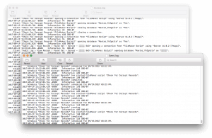 FileMaker Log Viewer - View Log Files with Ease - LuminFire