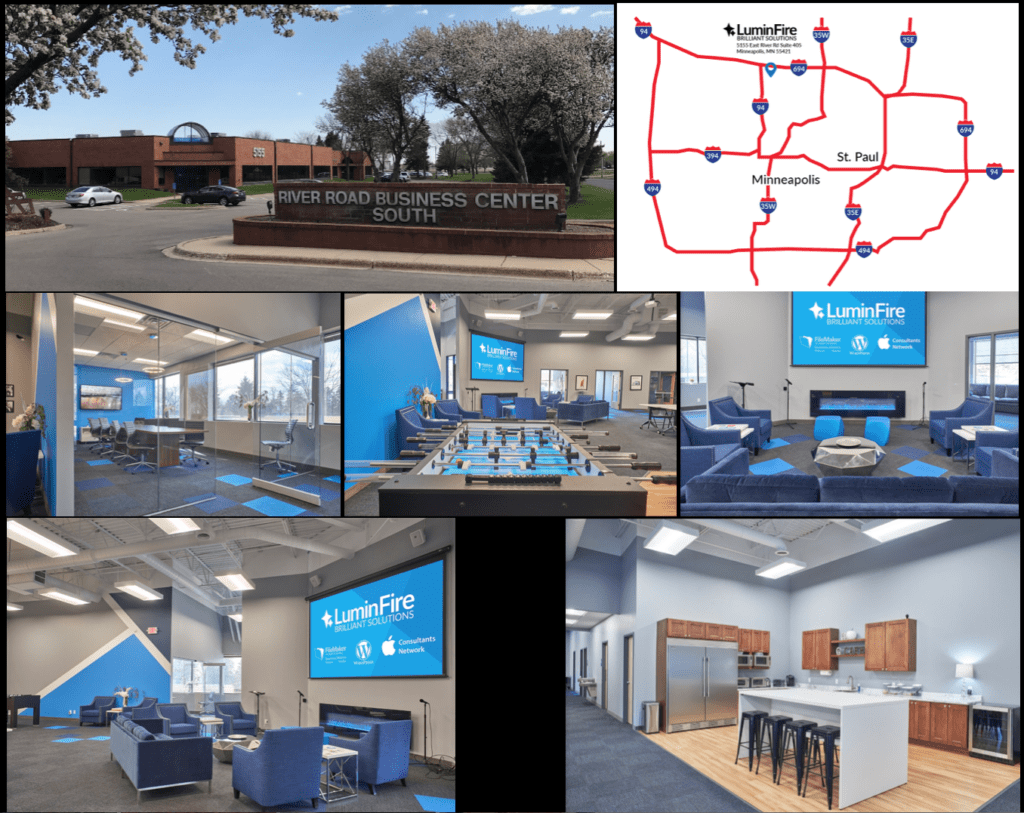 Contact Us - LuminFire