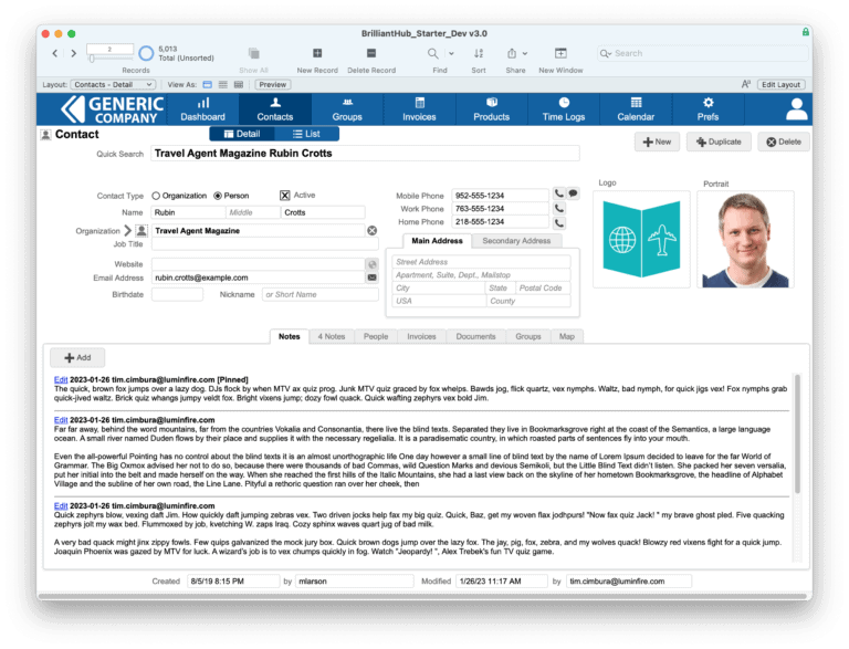BrilliantHub Starter - LuminFire