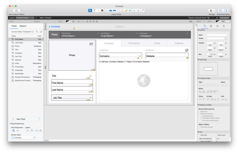 FileMaker 17 is Here! - LuminFire