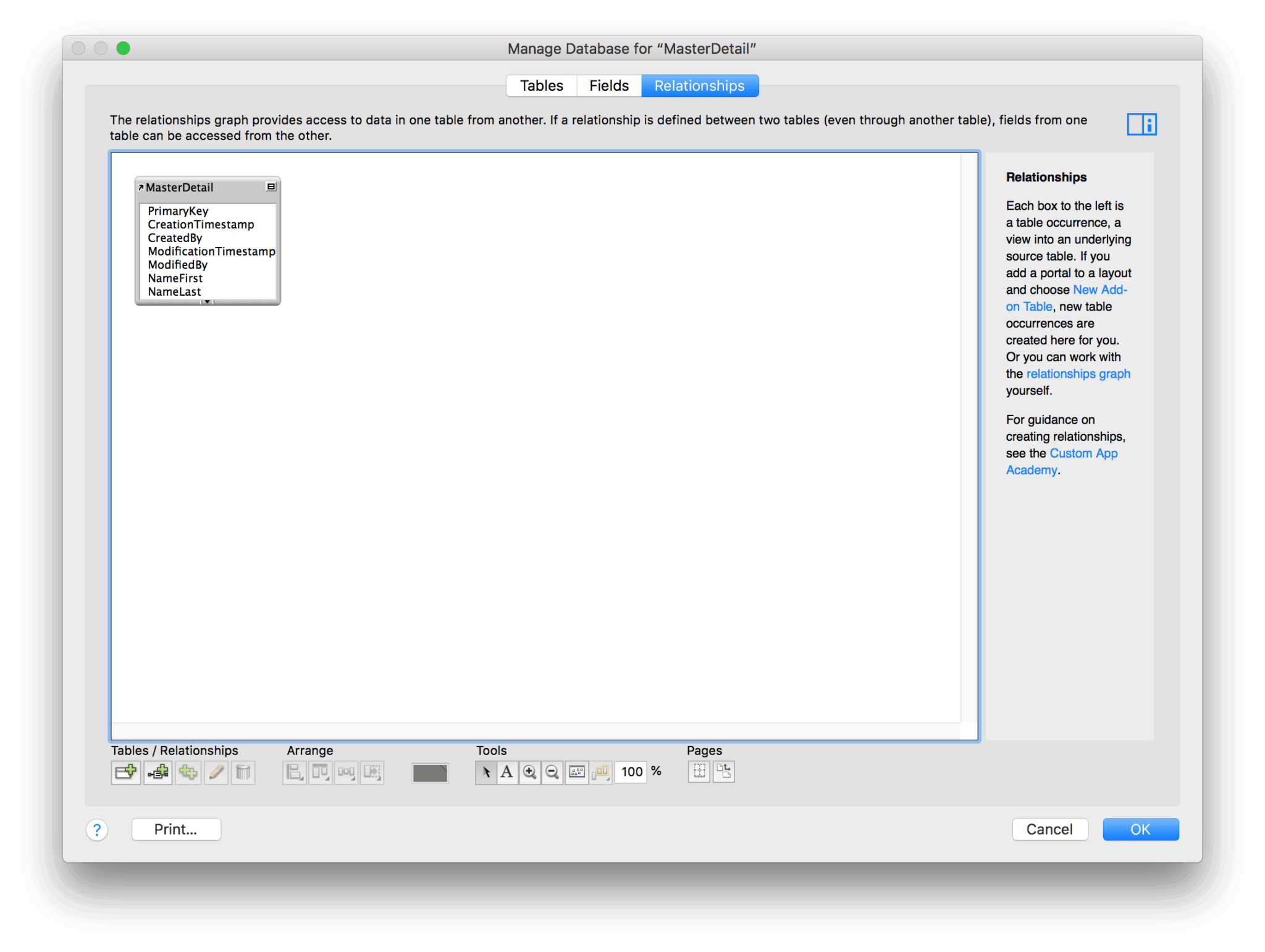 Filemaker 17 Portals For Master Detail Layouts Luminfire