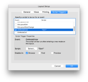 FileMaker 17 - Portals for Master-Detail Layouts - LuminFire