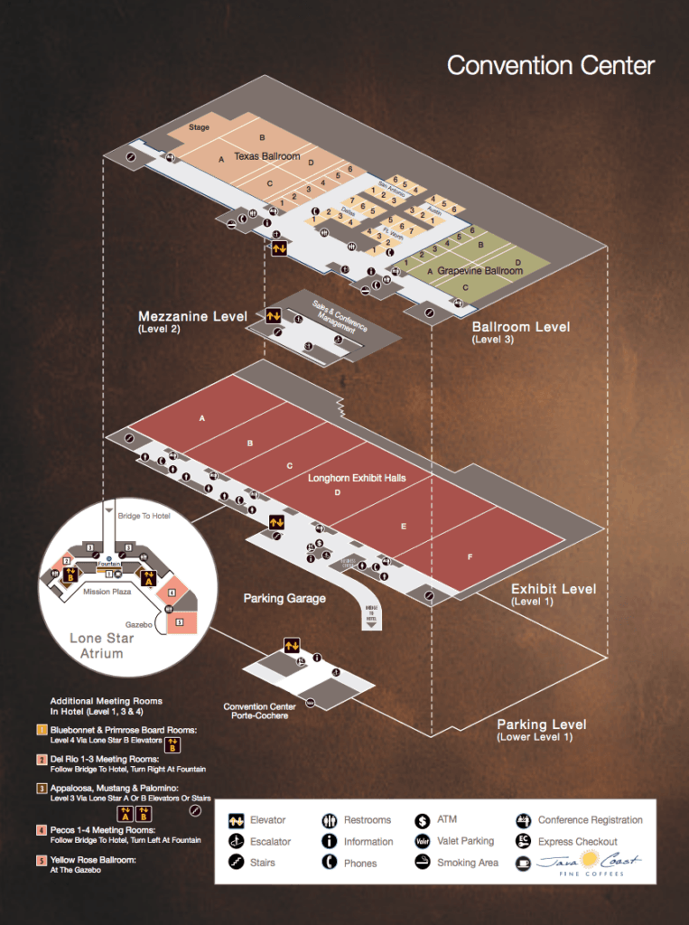 FileMaker DevCon 2018 Gaylord Texan Resort Preview - LuminFire