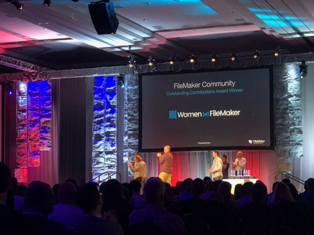 LuminFire is Recognized at International FileMaker Developer Conference in Texas - LuminFire