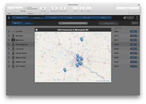 FileMaker and GIS / Mapping with fmFlare - LuminFire
