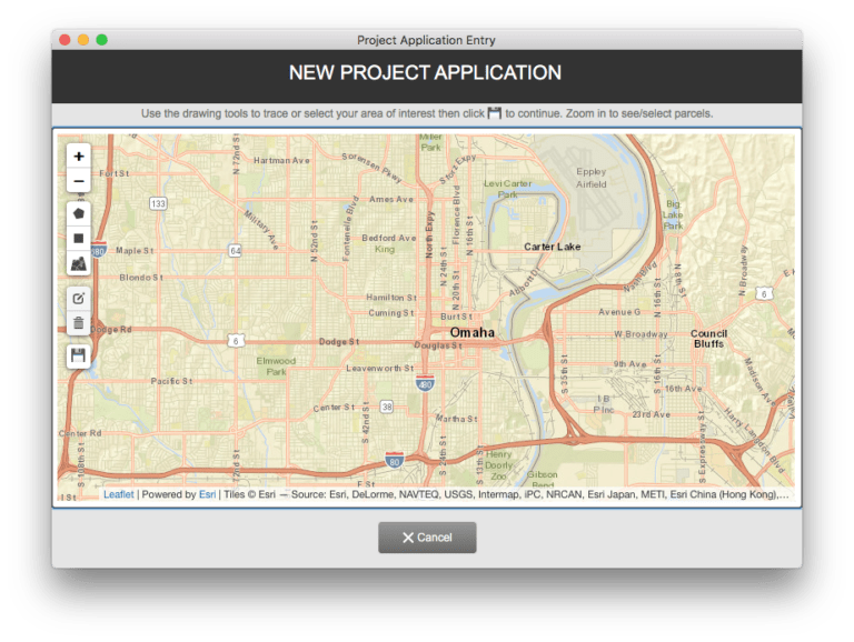 Luminfire Adds Interactive Maps And Gis Integration To City Of Omaha Housing And Community