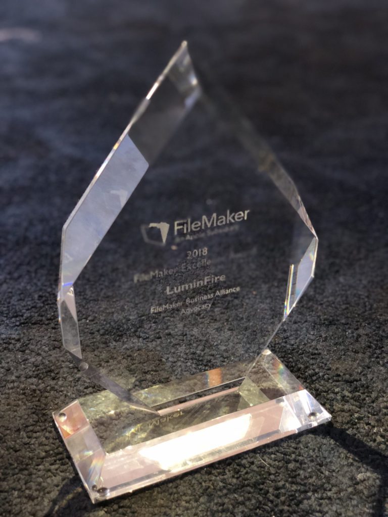 FileMaker DevCon 2018 Highlights - LuminFire