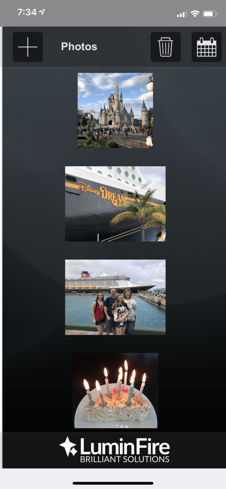 Days To Go Countdown for Claris Pro & FileMaker Pro - LuminFire