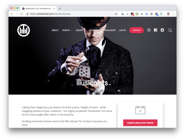 On the Move Adds BrilliantSync to Their Star Lineup to Connect ...