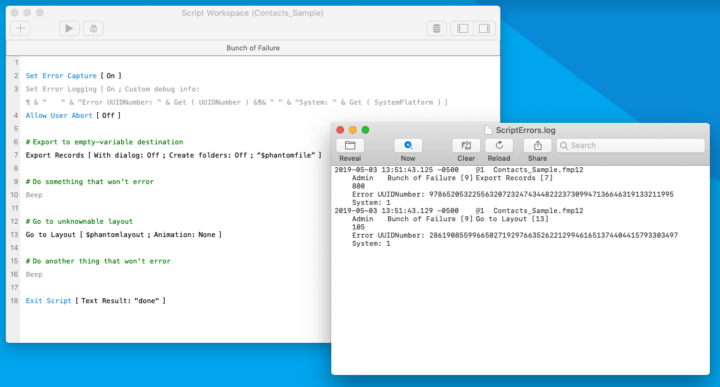 FileMaker 18 is Here! - The Full Scoop - LuminFire