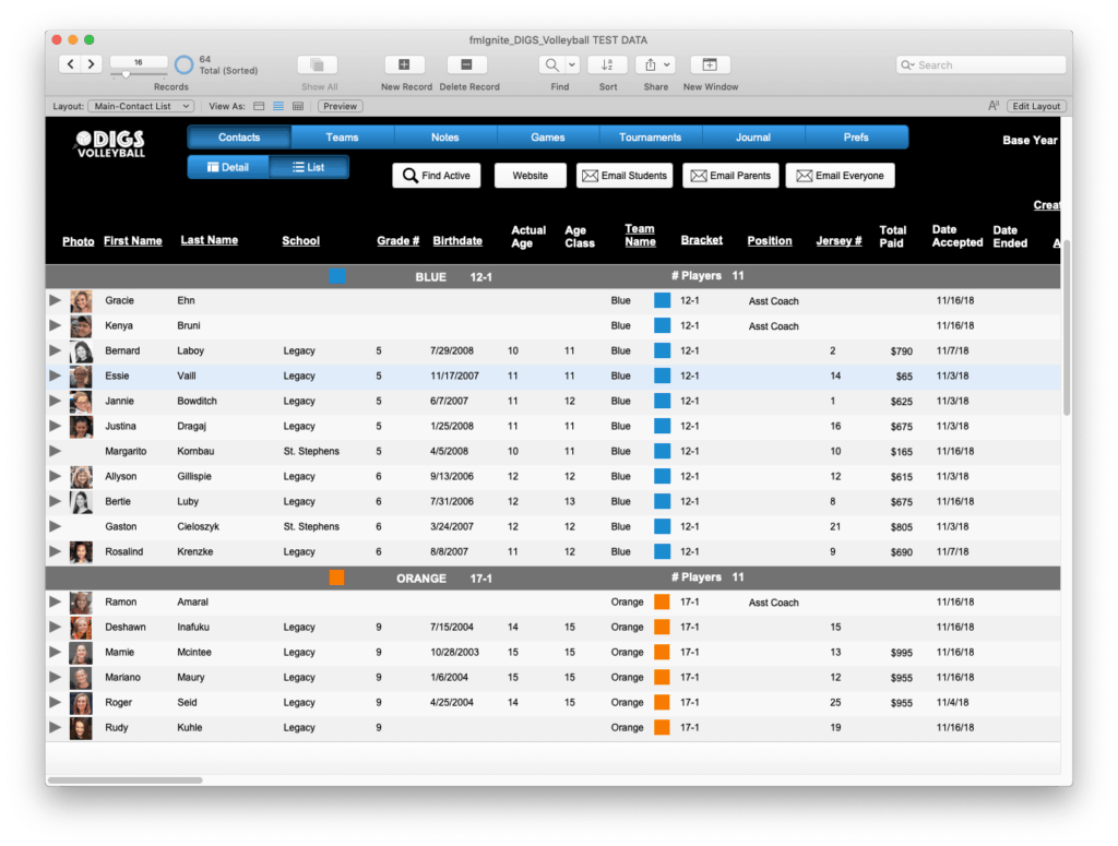 WordPress Integration with FileMaker Presentation - LuminFire