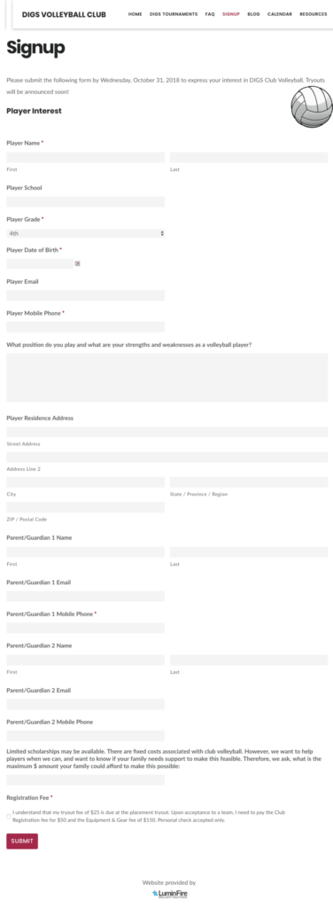 Wordpress Integration With Filemaker Presentation Luminfire