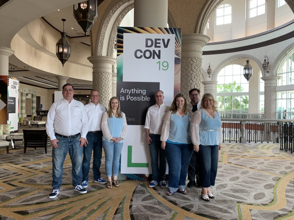 FileMaker DevCon 2019 Review - Anything Is Possible - LuminFire