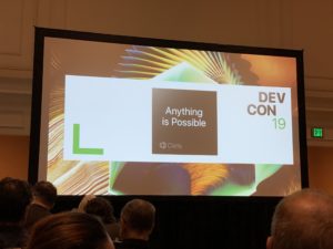 FileMaker DevCon 2019 Review - Anything Is Possible - LuminFire