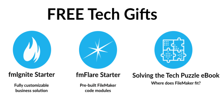 FileMaker Integration - Roadmap for the Future - LuminFire