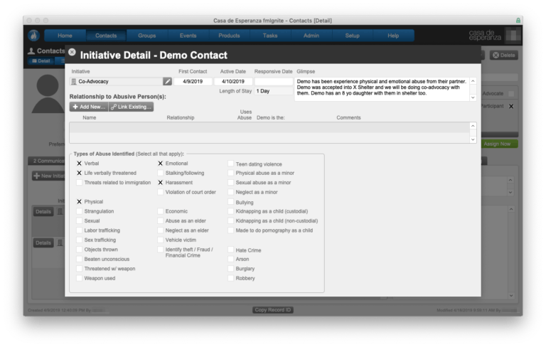 Non-profit Esperanza United Utilizes LuminFire to Improve their ...