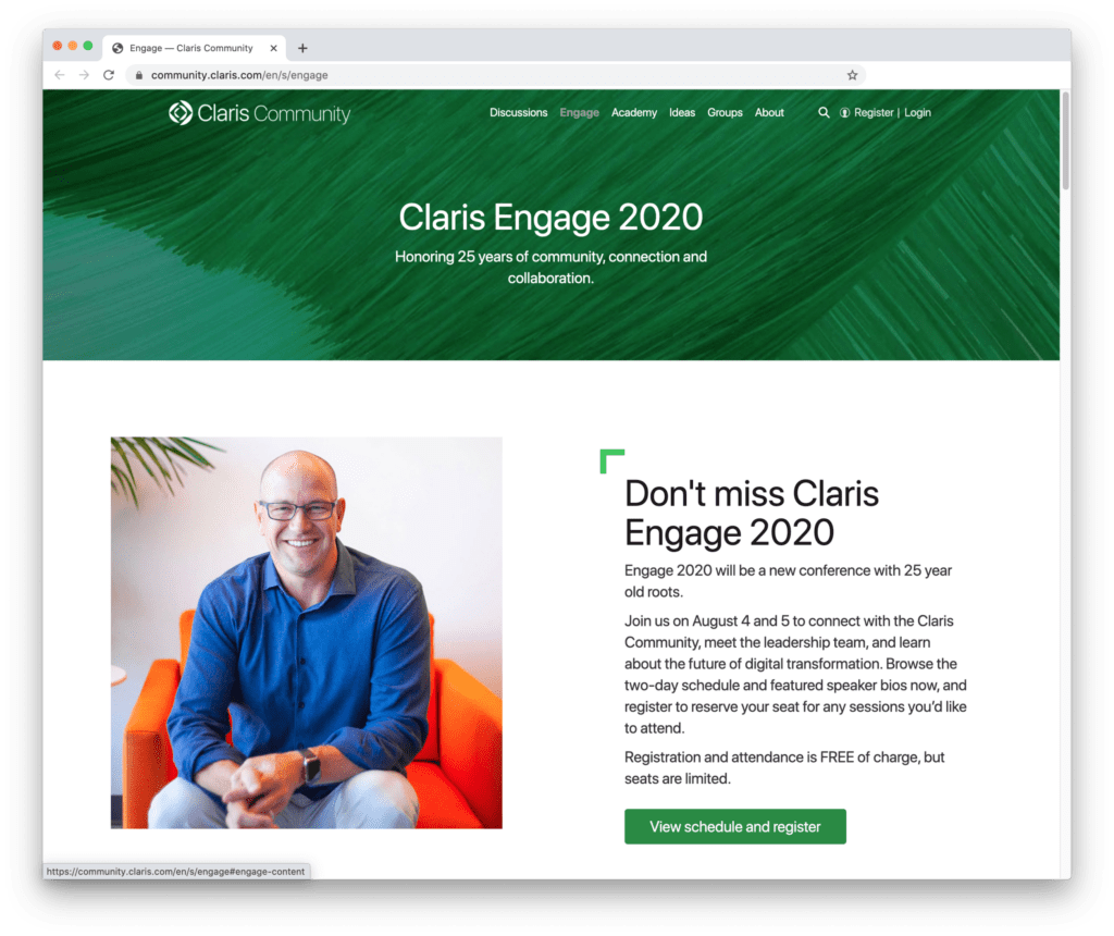 FileMaker Sample Files - LuminFire