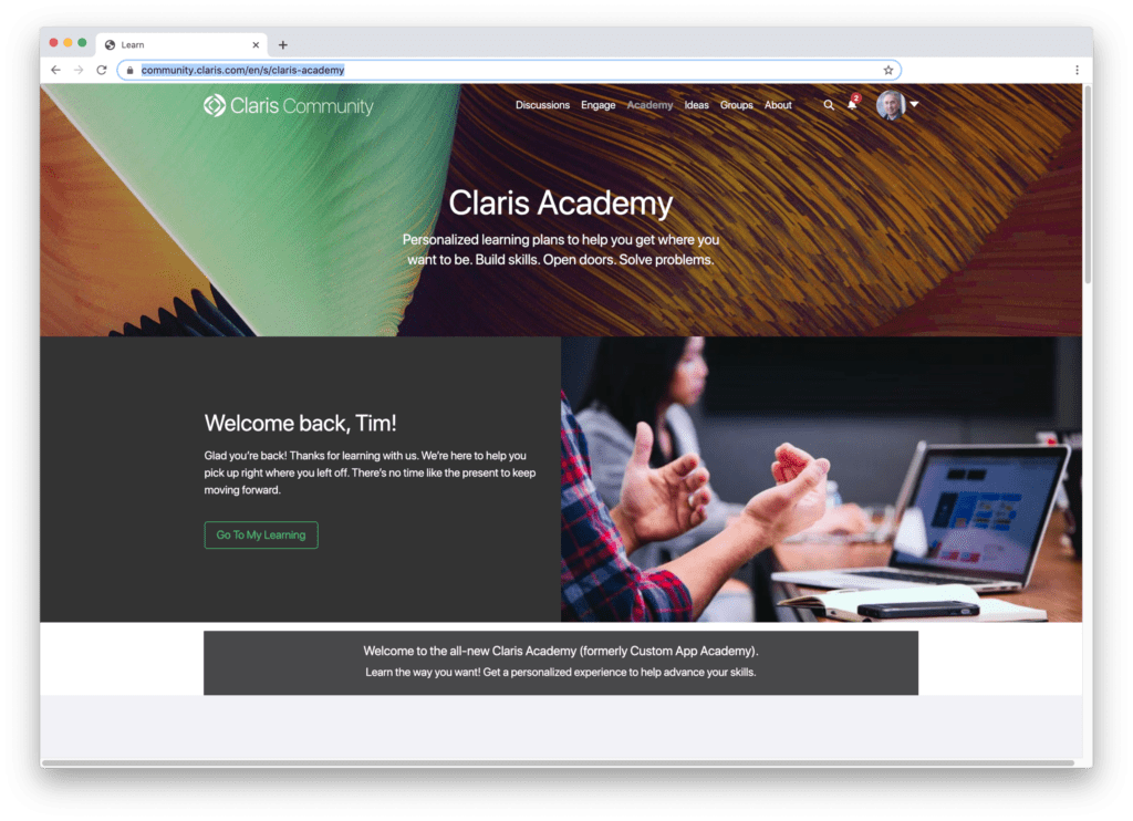 Six Great Resources for Getting Started with Claris FileMaker - LuminFire