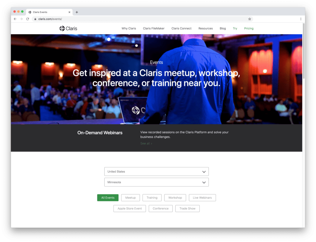 Six Great Resources for Getting Started with Claris FileMaker - LuminFire