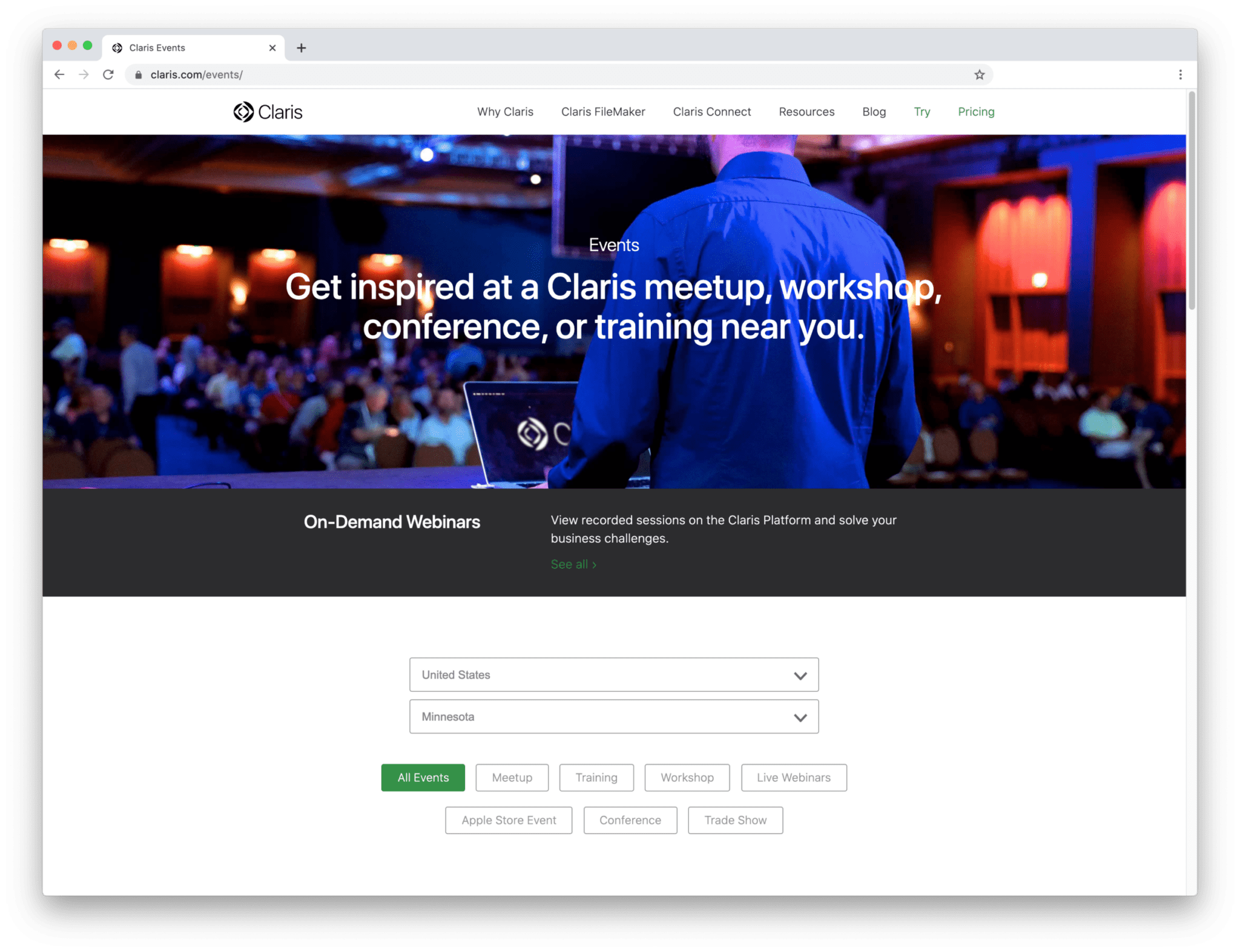 Six Great Resources for Getting Started with Claris FileMaker - LuminFire