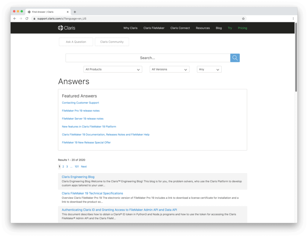 Six Great Resources for Getting Started with Claris FileMaker - LuminFire