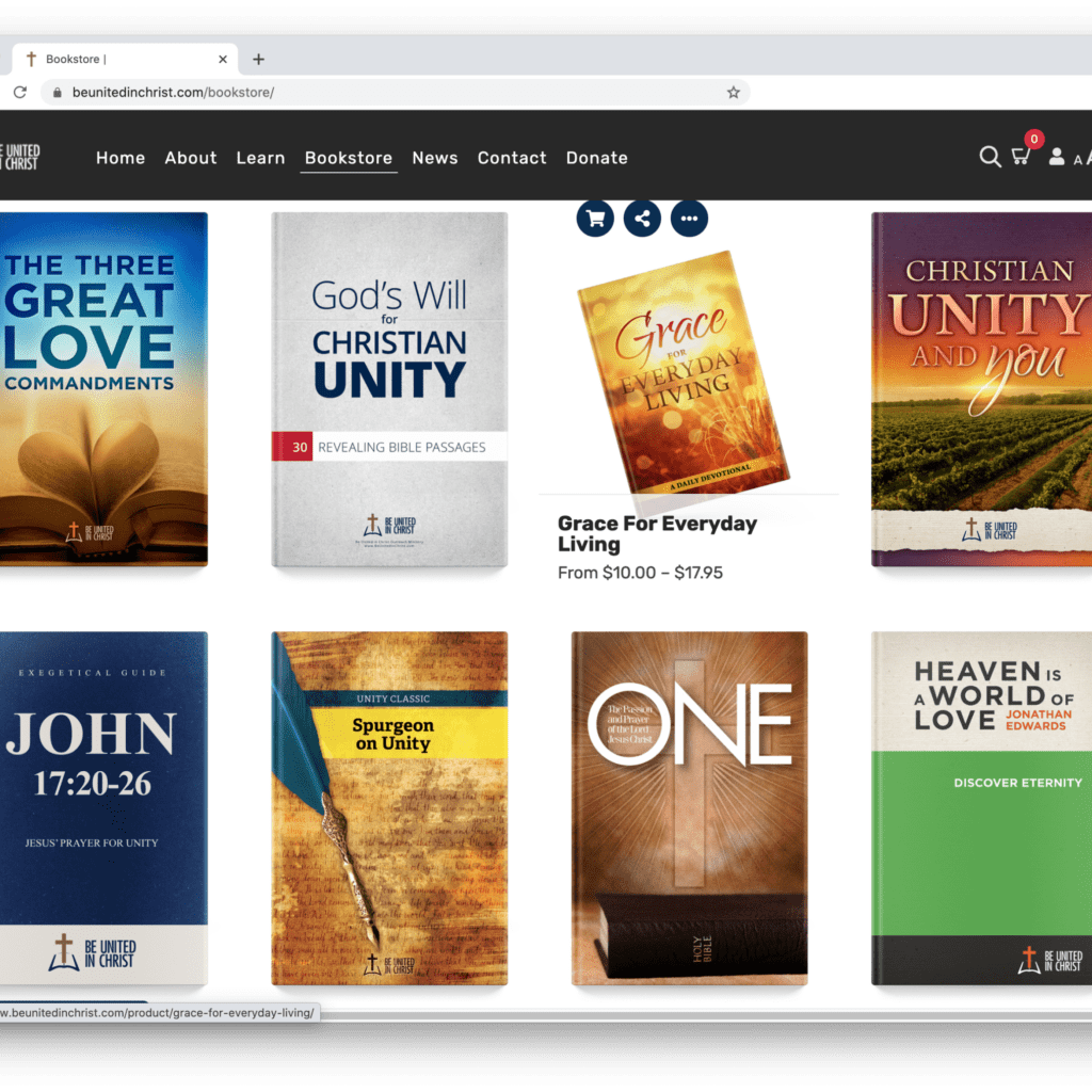 Publishing - LuminFire