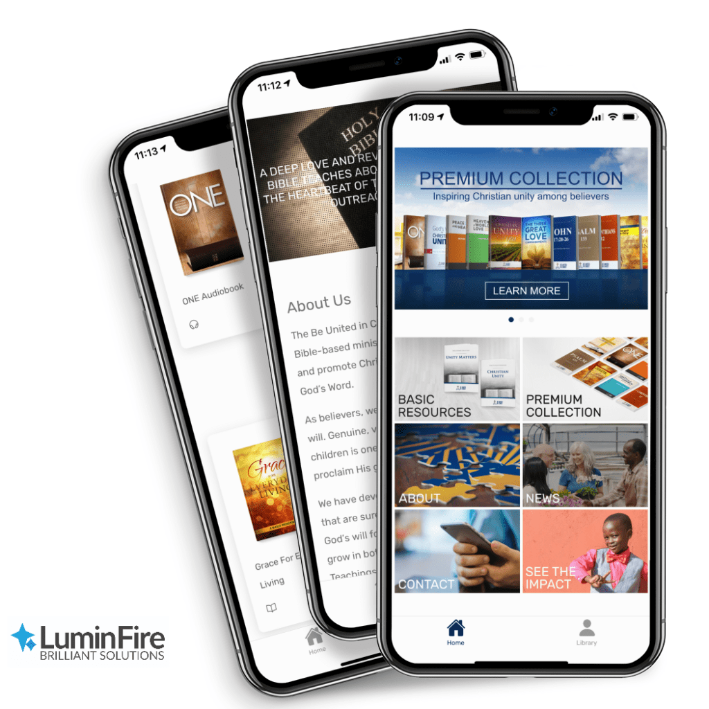 Publishing - LuminFire