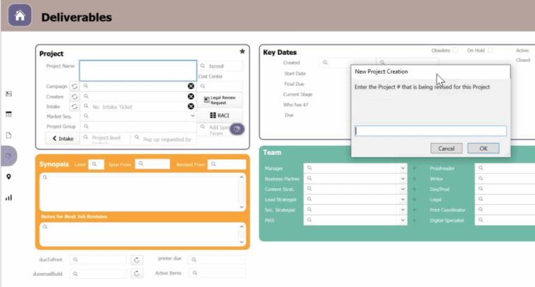 Healthcare Organization Automates Workflows with FileMaker - LuminFire