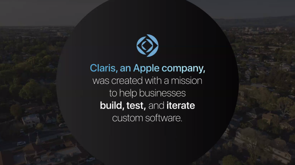 FileMaker is now Called the Claris Platform with Claris Studio - LuminFire