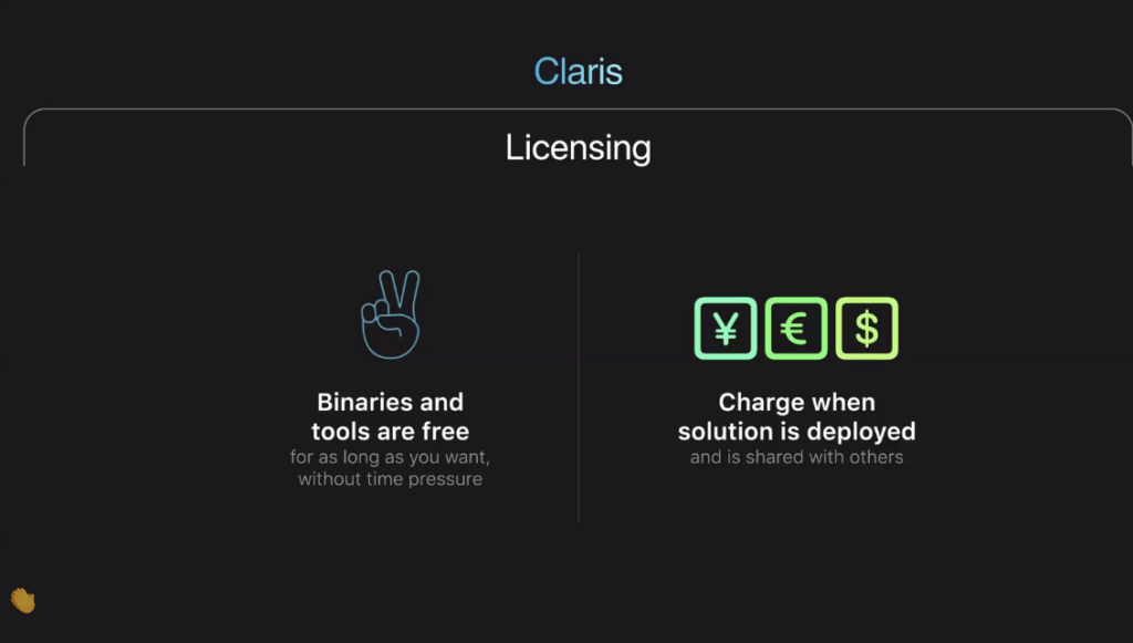 FileMaker is now Called the Claris Platform with Claris Studio - LuminFire