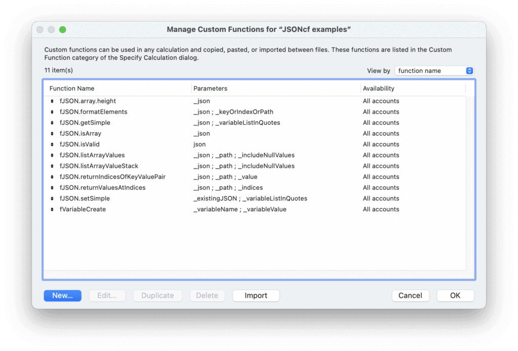 2022 11 Fmpug Mn Pause On Error And New Flexible Custom Json Functions