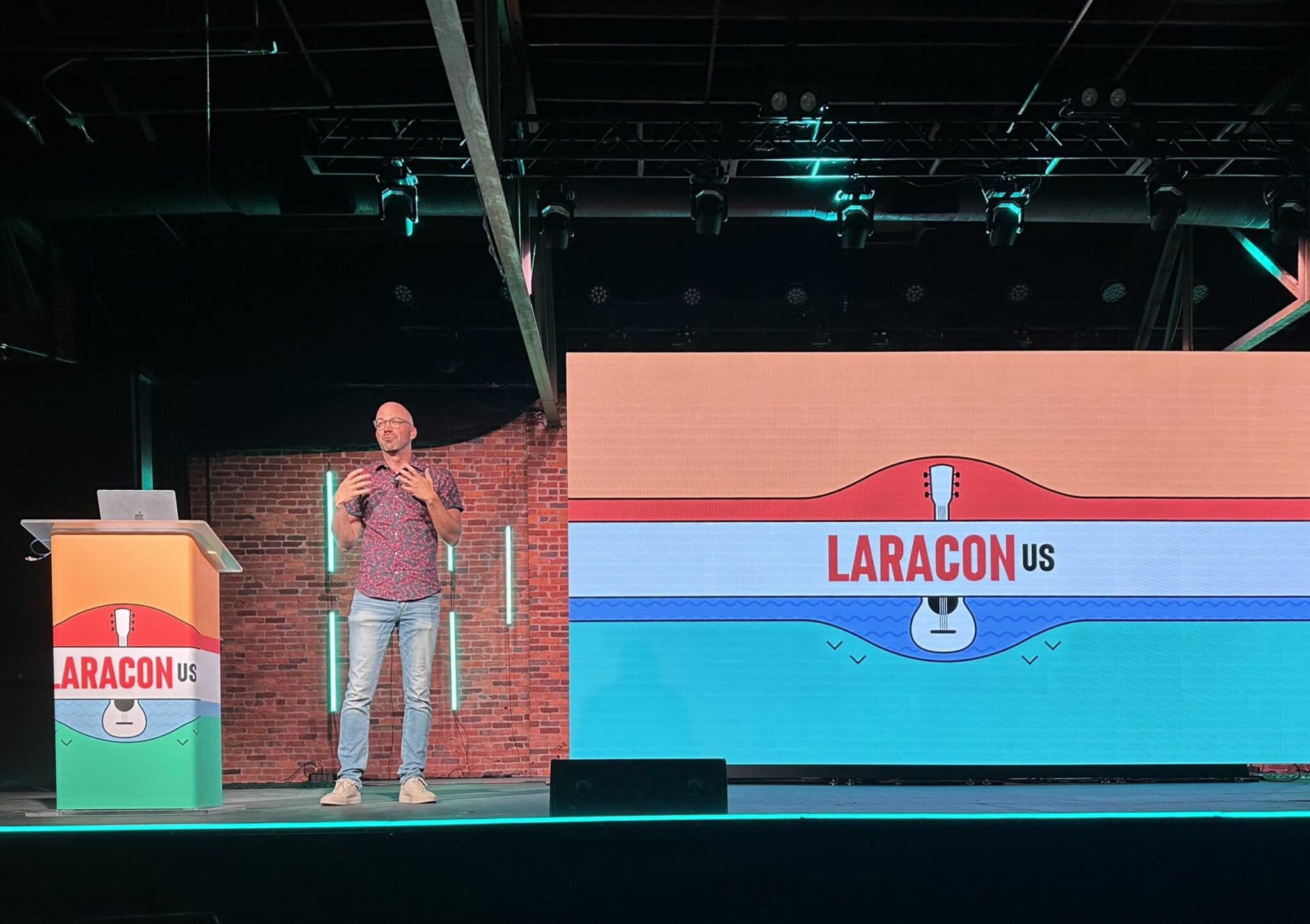 LuminFire Attends Laracon 2023 (What We Learned) - LuminFire
