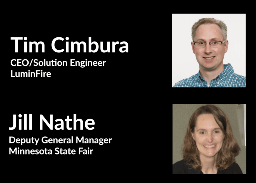 The Minnesota State Fair Wins with Claris FileMaker Solutions - LuminFire